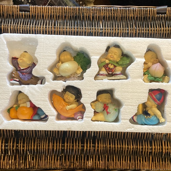 Goebel | Accents | Buddha Miniature Babies Goebbel Hummels | Poshmark